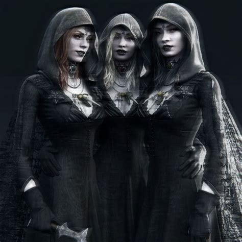 Dimitrescu Sisters Icon Desenhando Esboços Foto