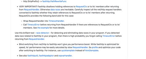 A Problem Caused By Fasthttpadaptor When Coding With Gin Issue 1501
