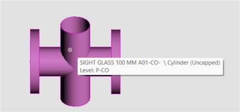 OpenPLANT AutoPLANT To Show Correct Component Information In The Tooltip In OpenPlant