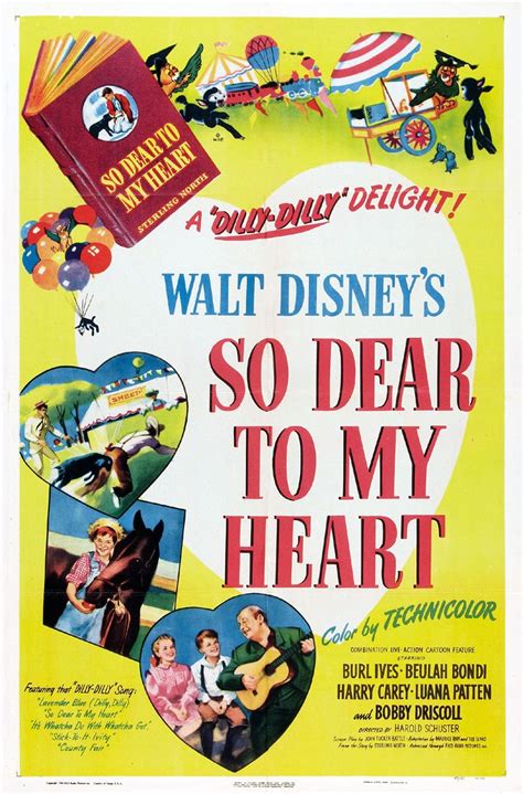 So Dear To My Heart Film 1948 Moviemeter Nl