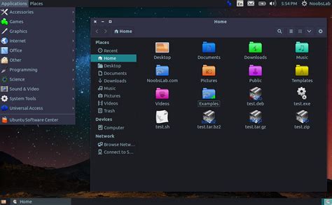 Numix Bluish A Variation Of Numix Theme Install In Ubuntu Linux Mint NoobsLab Eye On