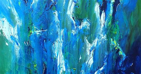 Commissioned Synaesthesia Painting Of Synaesthesia Concerto In E