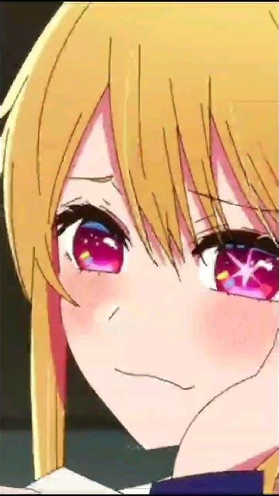 After Reborn😍 Ruby Hoshino Sarina Tendōji Oshi No Ko Anime