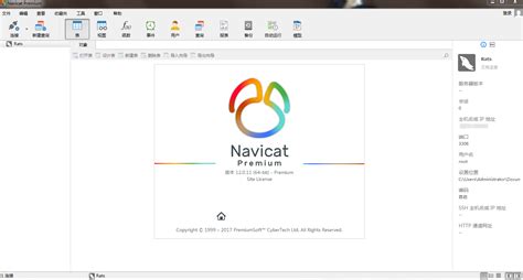 一个强大的数据库管理工具：navicat premium中文破解版 csdn博客