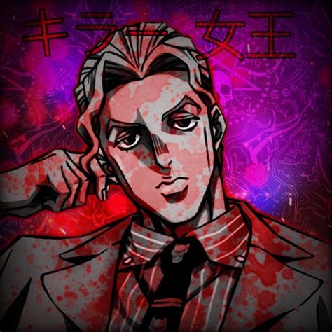 Pfp Yoshikage Kira By Connordiesel On Deviantart