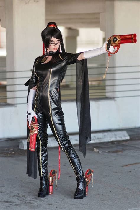 Bayonetta Costumes Keryliquid