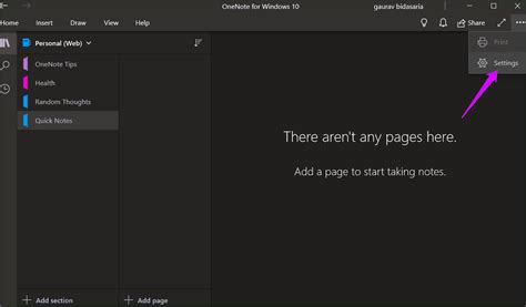 7 Best Ways To Fix Onenote Wont Let Me Type Error In Windows 10