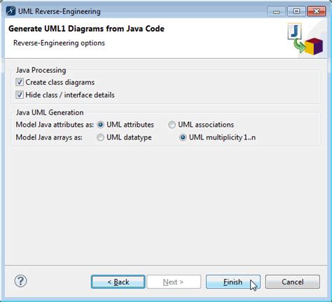 使用uml创建模块库（上） Myeclipse官方中文网