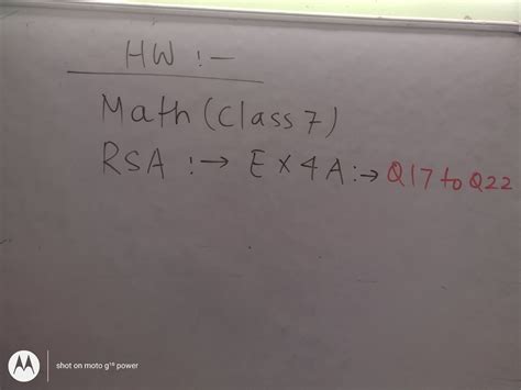 Mathsee As Attachment Maths Assignment Teachmint