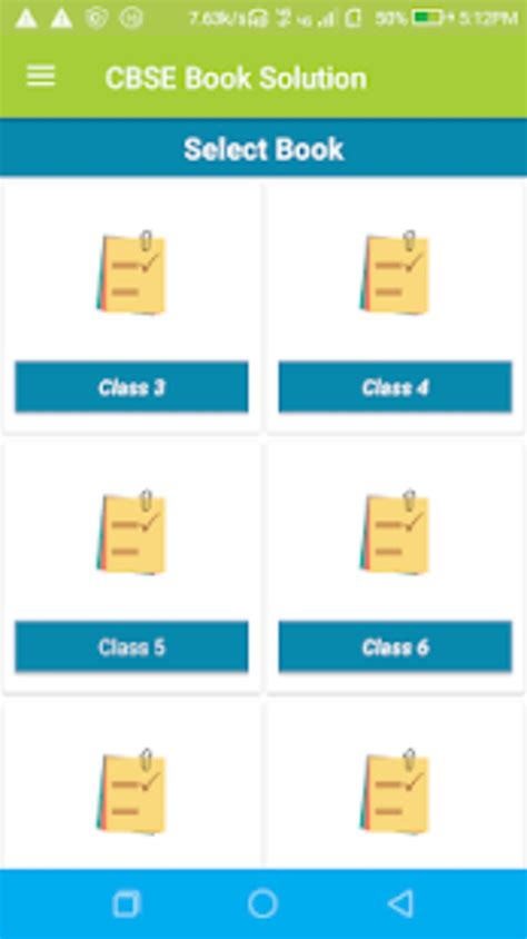 Cbse Books Solution Class 1st To 12th Apk For Android Download