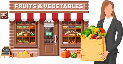 Grocery Store Banner Pngs For Free Download