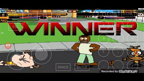 Mugen Battles 2 Lazlo Me And Dee Bee Kaw Vs Miao Li Xing Youtube