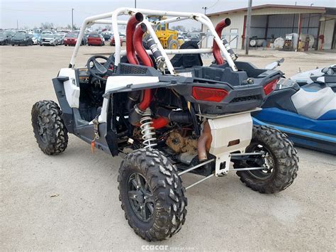2014 Polaris Sidebyside 1000 Xp Eps Salvage Damaged Cars For Sale