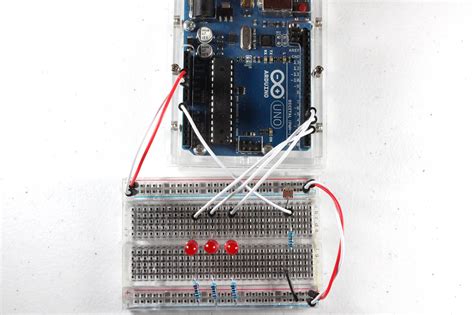 Proyecto 16 Tutorial Arduino Con Fotorresistencia Ldr Hellbot Proyectos