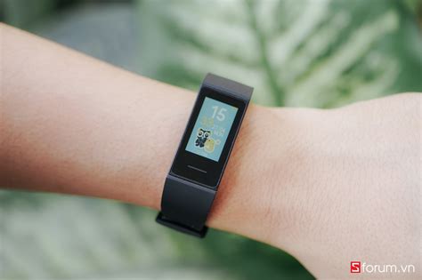 Tr N Tay Redmi Band V So S Nh V I Mi Band U M I L Smartband Ng Mua
