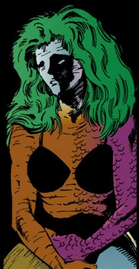 Element Girl Urania Blackwell