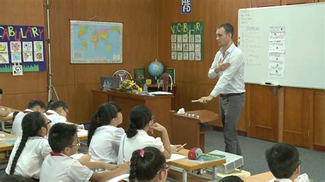 tiẾng anh thÍ ĐiỂm demo tiết giảng mẫu tiếng anh 5 tập 1 tiết 2 unit1 lesson3 youtube