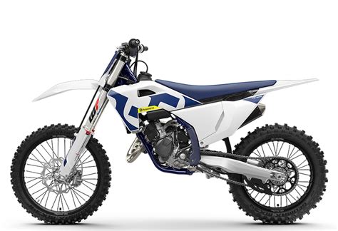 Comparaison Des Motos Husqvarna Tc 125 2022 Vs Husqvarna Tc 125 2026