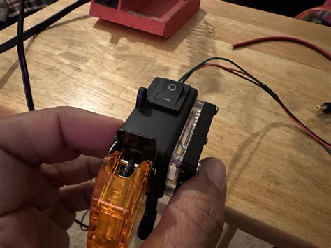 Diy Ejection Seat Switch Part 2 Enclosure And Switch Box R Hoggit