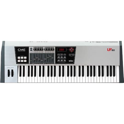 Cme Uf 60 Usb Midi Master Keyboard Bax Music