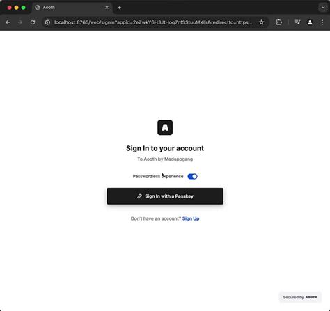 Jack Rudenko On Linkedin Passkey Tech Future Aooth