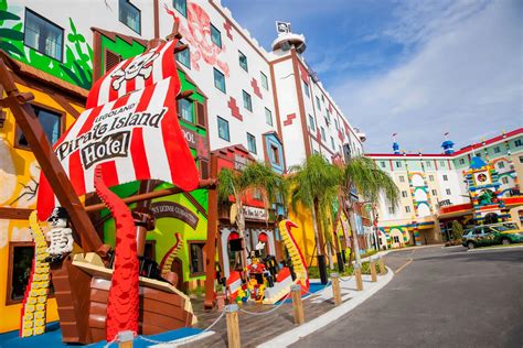 Pirate Island Hotel Legoland® Florida Resort