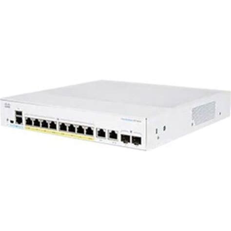 Cisco CBS P G AU Managed Port Gigibit Ethernet POE Switch X G Combo