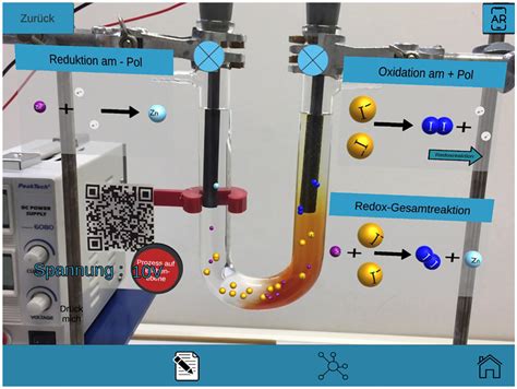 Frontiers Augmented Reality For Chemistry Education To Promote The Use Of Chemical Terminology