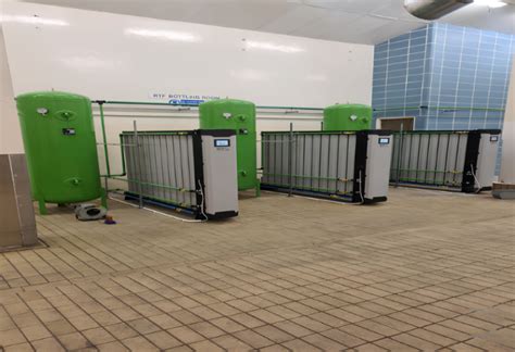 Nitrogen Generators Hypercube Industries