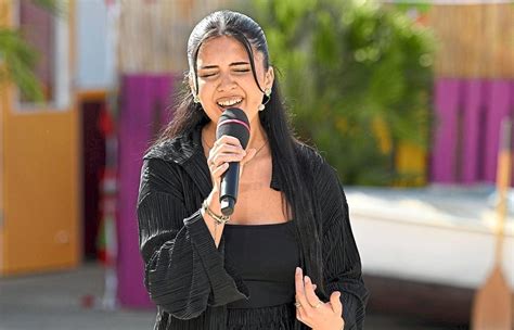 Ingolstädterin Aulona Morina Tritt Bei „dsds Auf Dem Traum Ganz Nah