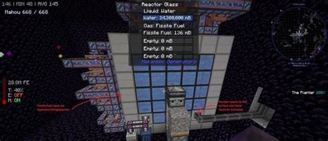 Atm9 Mekanism Reactor Keeps Getting Radiation Rallthemods