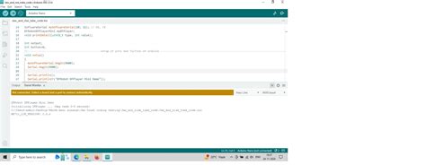 Interfacing Of Df Player And Hx711 Interfacing W Software On The Computer Arduino Forum