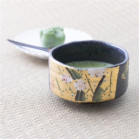 Matcha Bowls Authentic Japanese Chawan