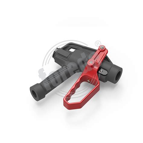 China High Pressure Selectable Flow Fire Nozzle Manufacturers