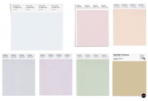 Pantone 11 4201 Cloud Dancer The Color Palettes Fashion Trendsetter