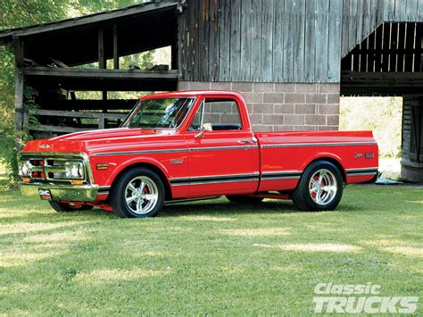 1972 Gmc Sierra Classic Trucks Magazine