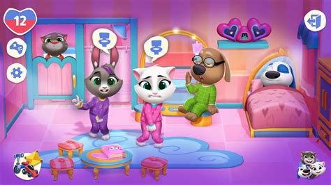Detail My Talking Tom Friends 2 Best Review And H5 Games Hub