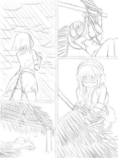 Selfbondage Challage Survive In Island 1 4 Nhentai Hentai Doujinshi