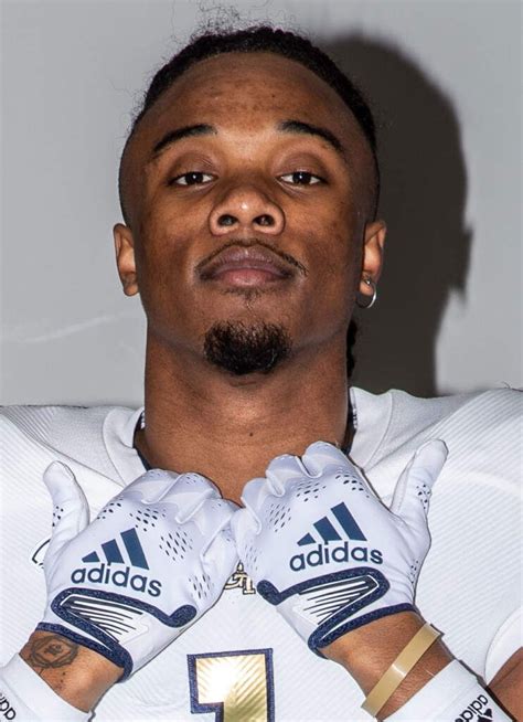 Chase Lane Football Georgia Tech Yellow Jackets