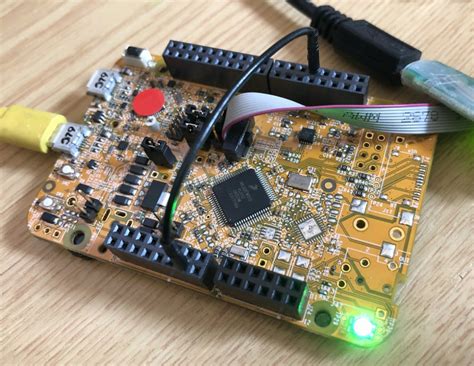 Disabling Nmi Non Maskable Interrupt Pin Mcu On Eclipse