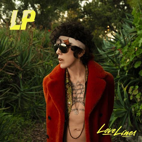 LP Love Lines Lyrics And Tracklist Genius