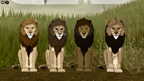 180 Lions Pride Morph Ideas In 2025 Lion Pride Lion Pride