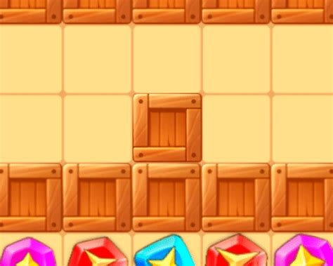 Artstation 2d Puzzle Game Vfx Vadim Mukhoryamov Puzzle Game Games Puzzle