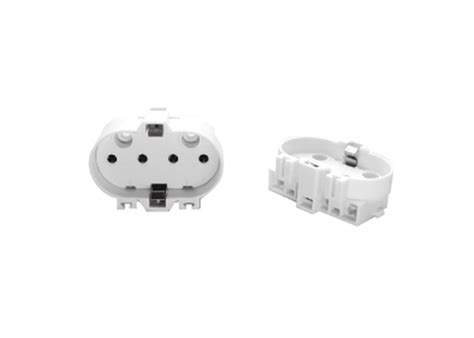 Cf2g11 Hnb 2g11 Cfl Light Socket Horizontal Snap In Mount No Base All Wattages 75 Watt
