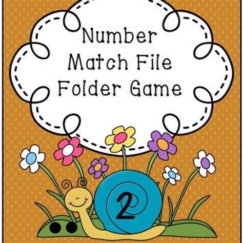 file folder game etsy