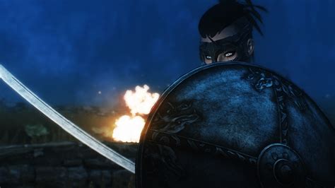 Skyrim 6 Shield Sisters Alleyca7s Litter Box Loverslab