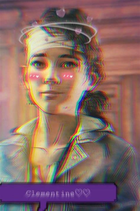 Cute Clem Telltale Amino Amino