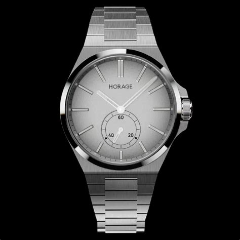 Horage Autark K2 Small Seconds Gradient Grey