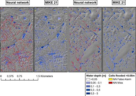 Figure 1 From U Flood Topographic Deep Learning For Predicting Urban