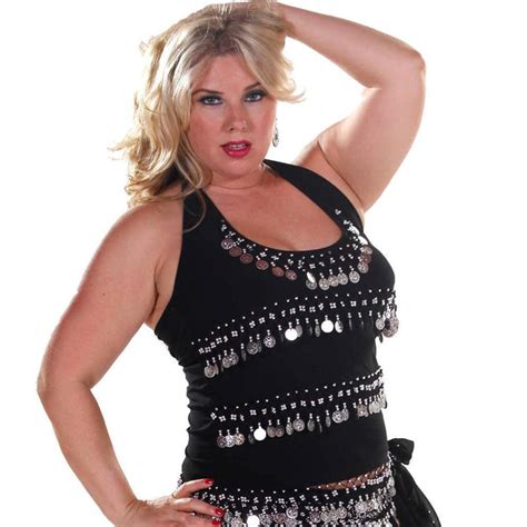 Plus Size Tops By Miss Belly Dance Xl Xxl Missbellydance